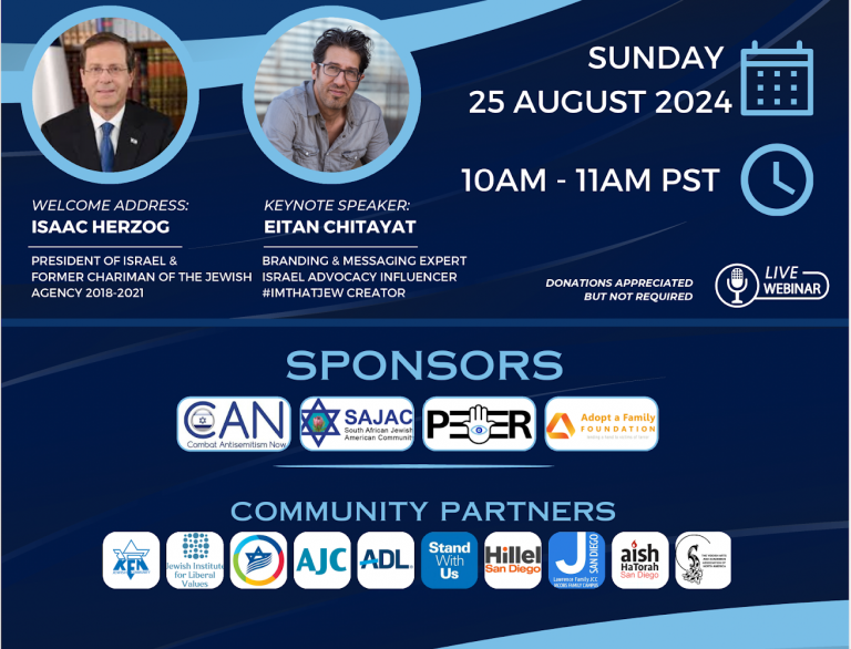 CAN Webinar Aug 25 2024 10.00 am PST on ZOOM - SAJAC