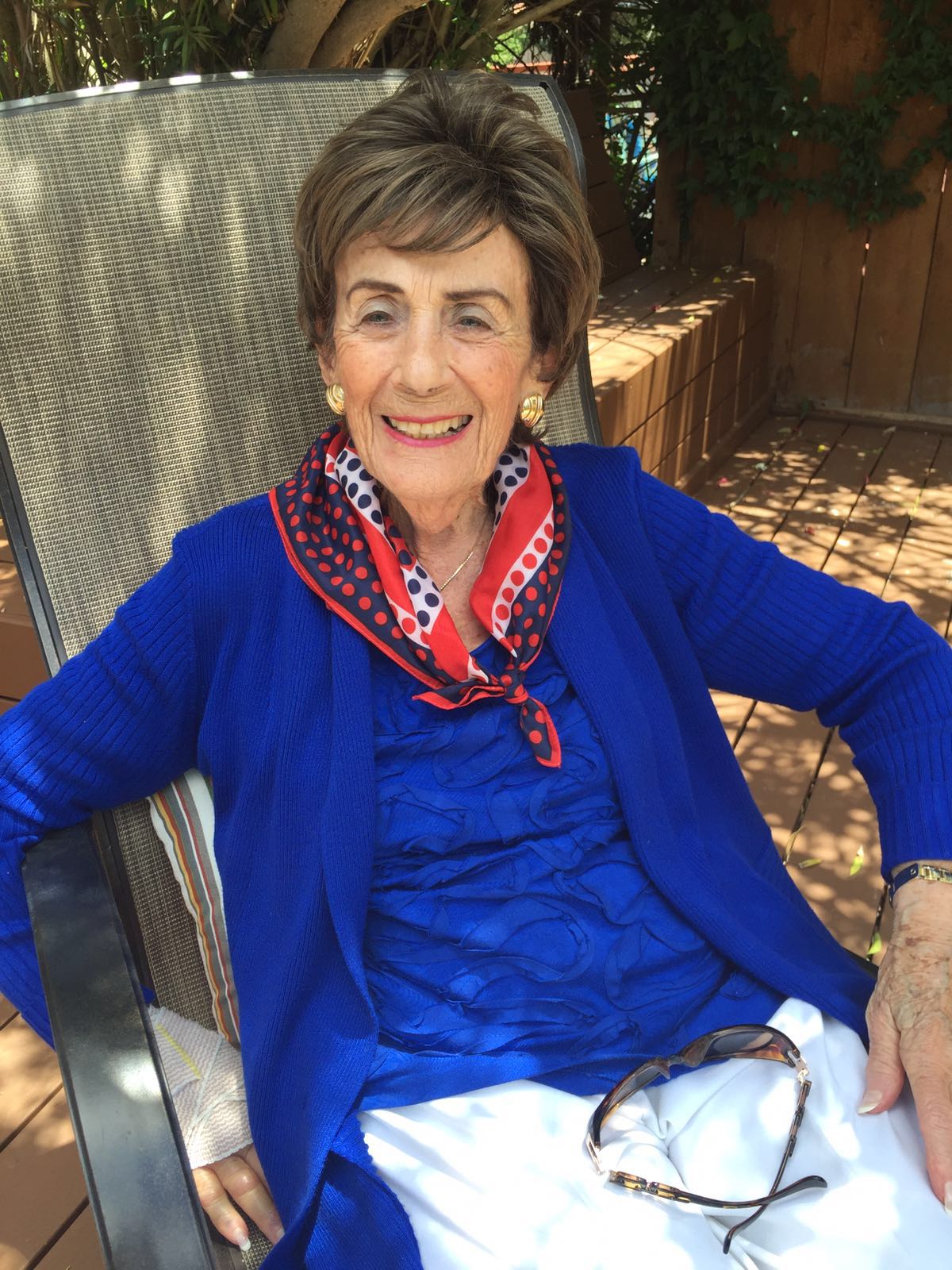 Baruch Dayan Ha Emet Fanny Krasner September 8th 2023 - SAJAC